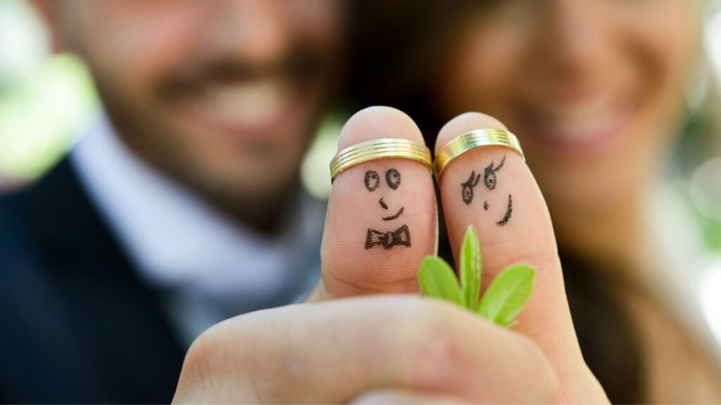 Estos son los acuerdos fundamentales de un matrimonio para tener éxito ...